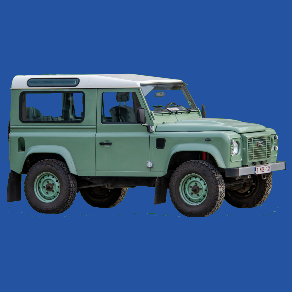 Classic Defender – NLR Parts Centre