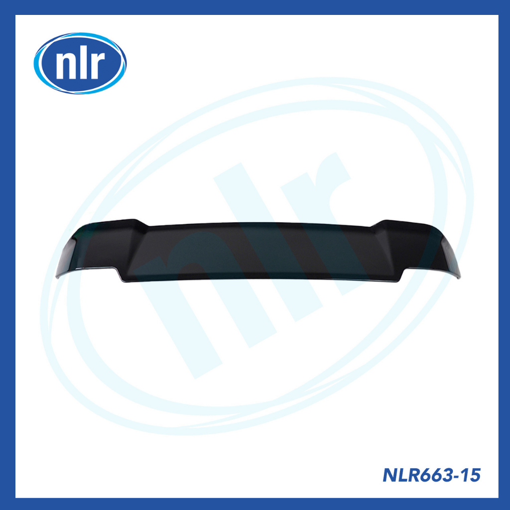 Aftermarket Rear Spoiler Version 2 fits Land Rover Defender (L663) - 1 ...